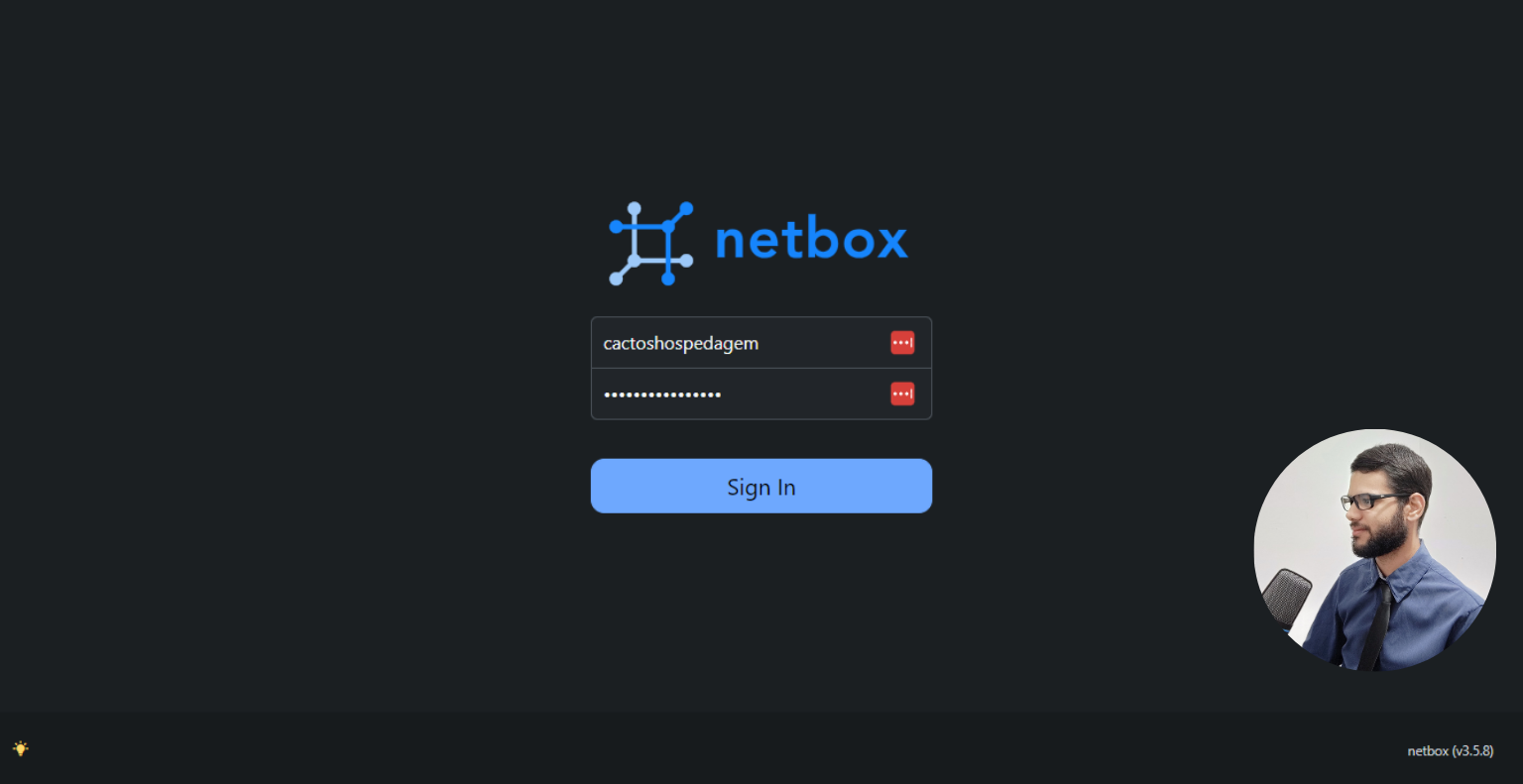 Como instalar o Netbox no Ubuntu 22.04 - Blog - Cactos Hospedagem