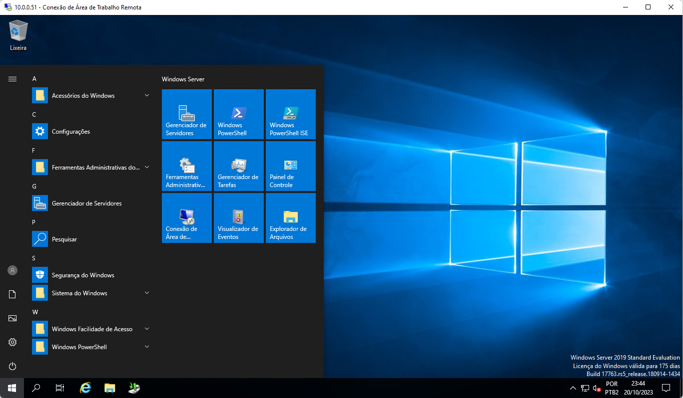 Como usar a Área de Trabalho Remota do Windows - Blog - Cactos Hospedagem